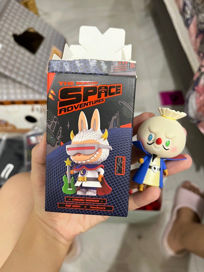 Popmart, Hobbies & Toys, Toys & Games on Carousell
