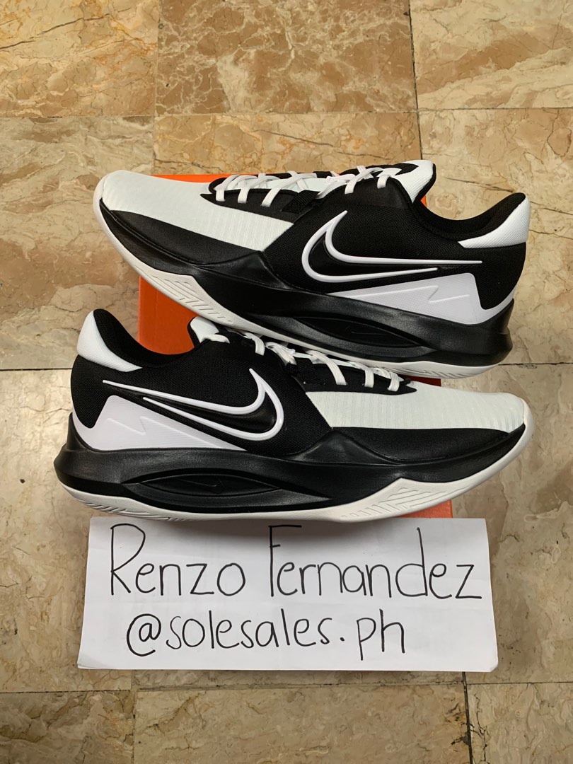 Precision 6 Panda, Men's Fashion, Footwear, Sneakers on Carousell