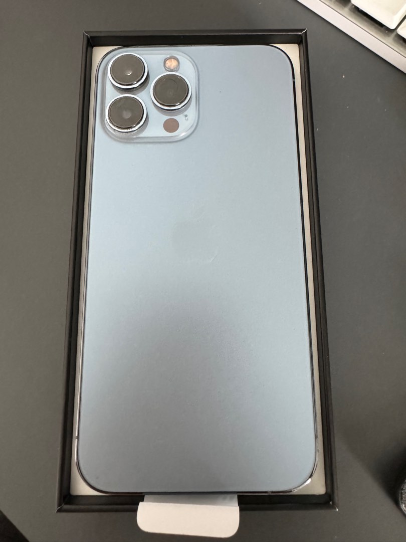 Pre-Loved iPhone 13 Pro Max 256GB, Mobile Phones & Gadgets, Mobile ...