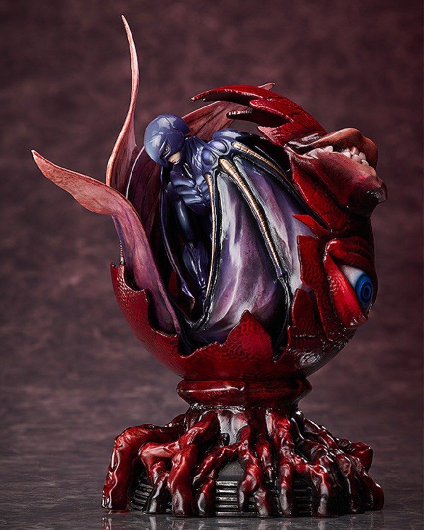 PREORDER SP-085 figma Void and figFIX Ubik, SP-080 figma Femto: Birth ...