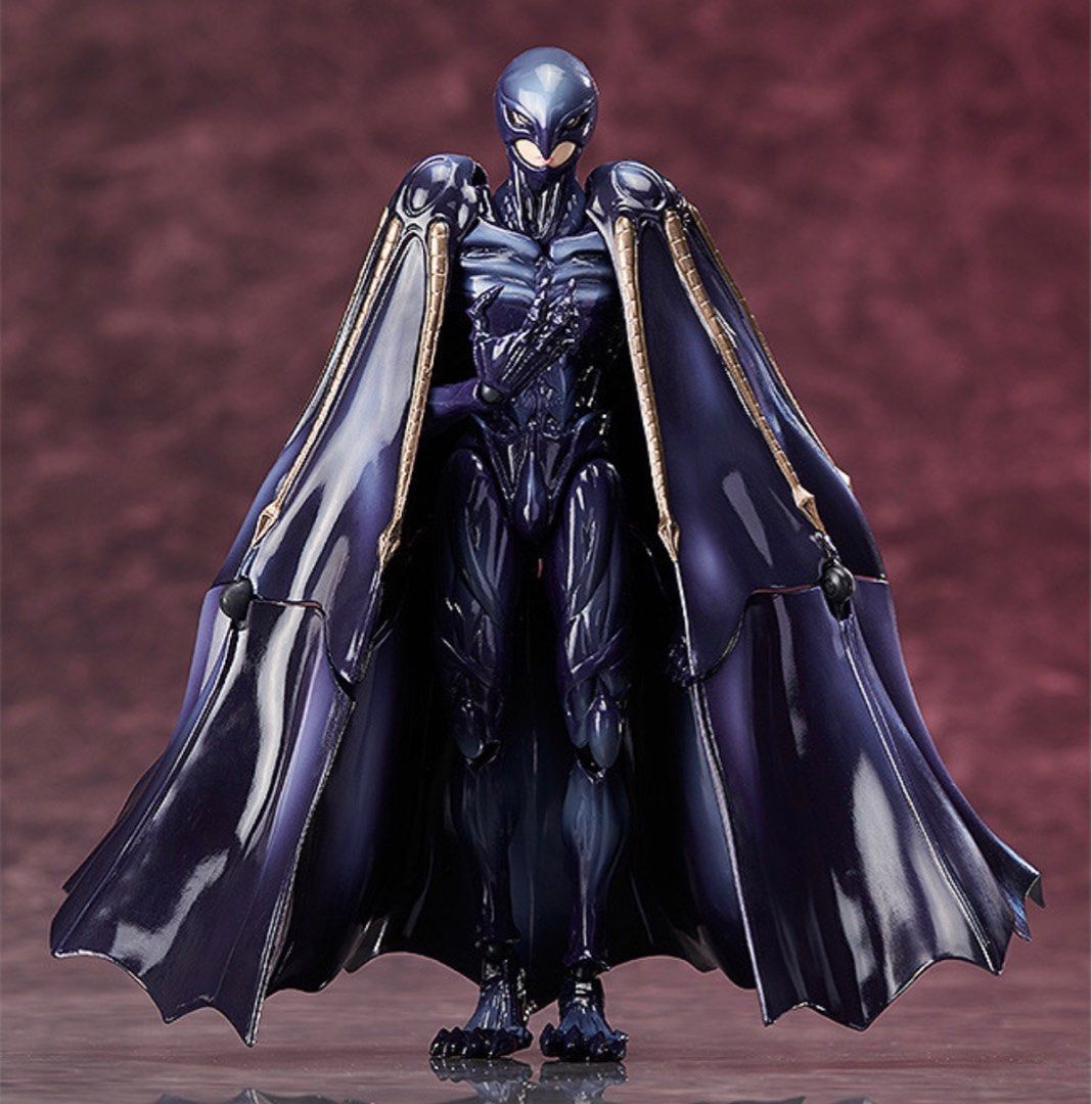 PREORDER SP-085 figma Void and figFIX Ubik, SP-080 figma Femto: Birth ...