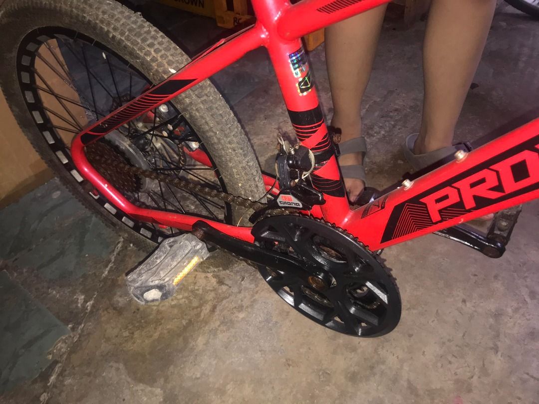 PROMAX Mini Mountain Bike, Sports Equipment, Bicycles & Parts, Bicycles ...