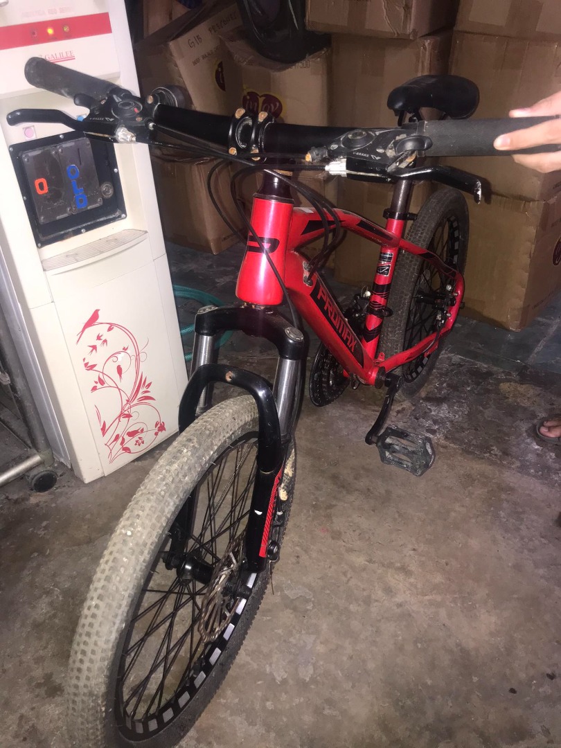 PROMAX Mini Mountain Bike, Sports Equipment, Bicycles & Parts, Bicycles ...