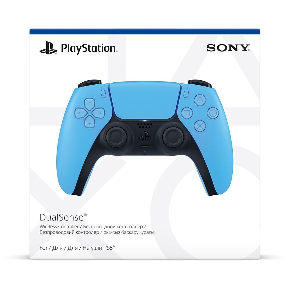 PS5 Dualsense Controller / Seal in box / Brand new, Video Gaming ...