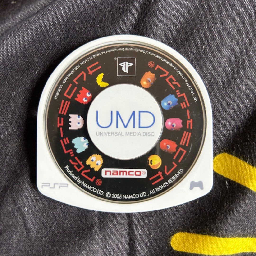 PSP game discs + box, Video Gaming, Video Games, PlayStation on Carousell