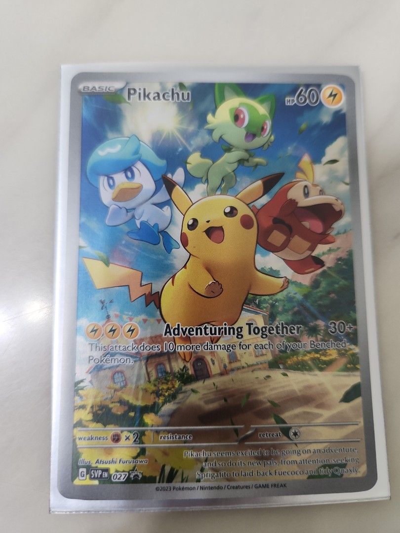 PTCG - S&V Paldea Evolved Singles, Hobbies & Toys, Toys & Games on Carousell