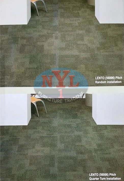 PVC backing Carpet tile // Furniture supplier, Furniture & Home Living ...