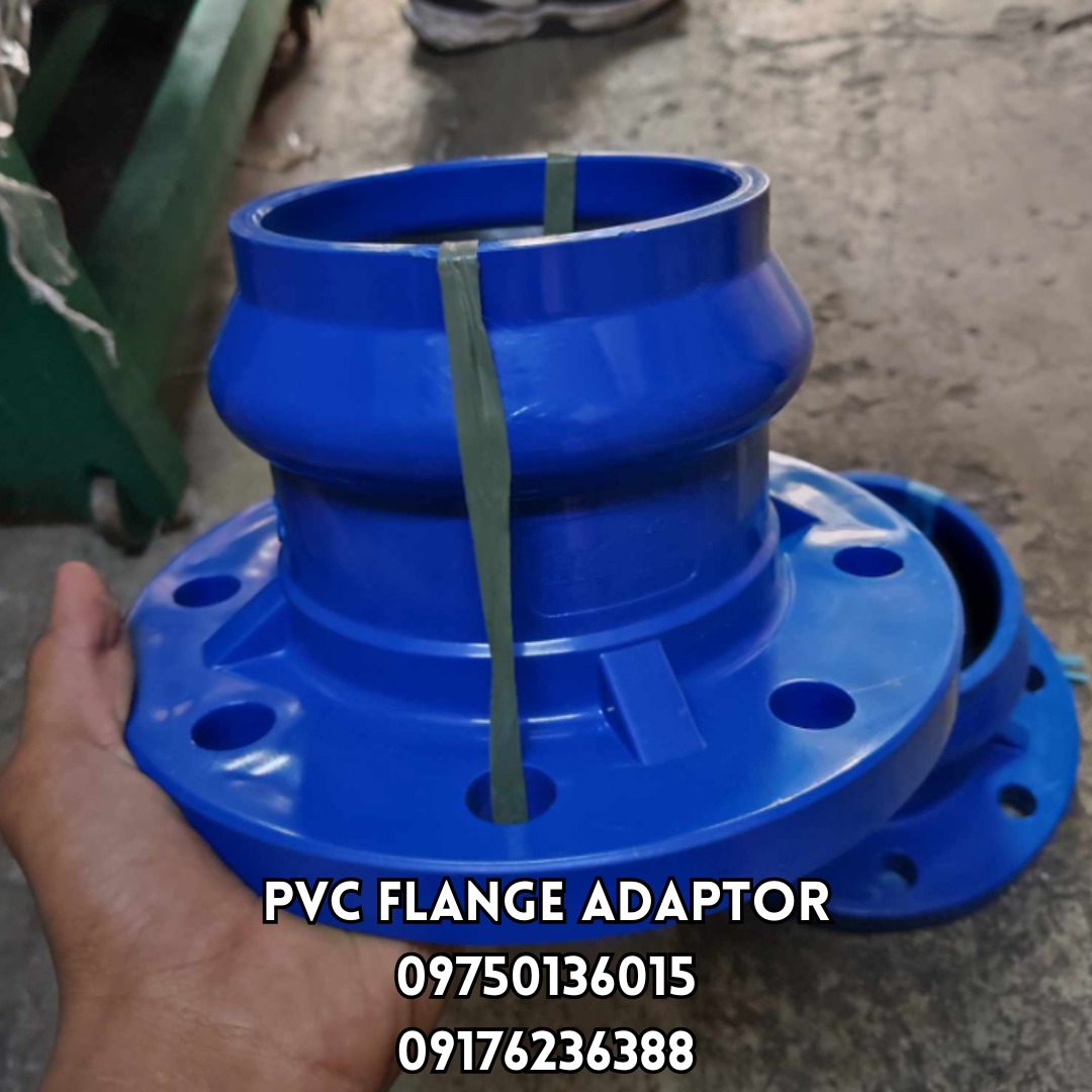 PVC Flange Adaptor, Commercial & Industrial, Industrial Equipment on ...