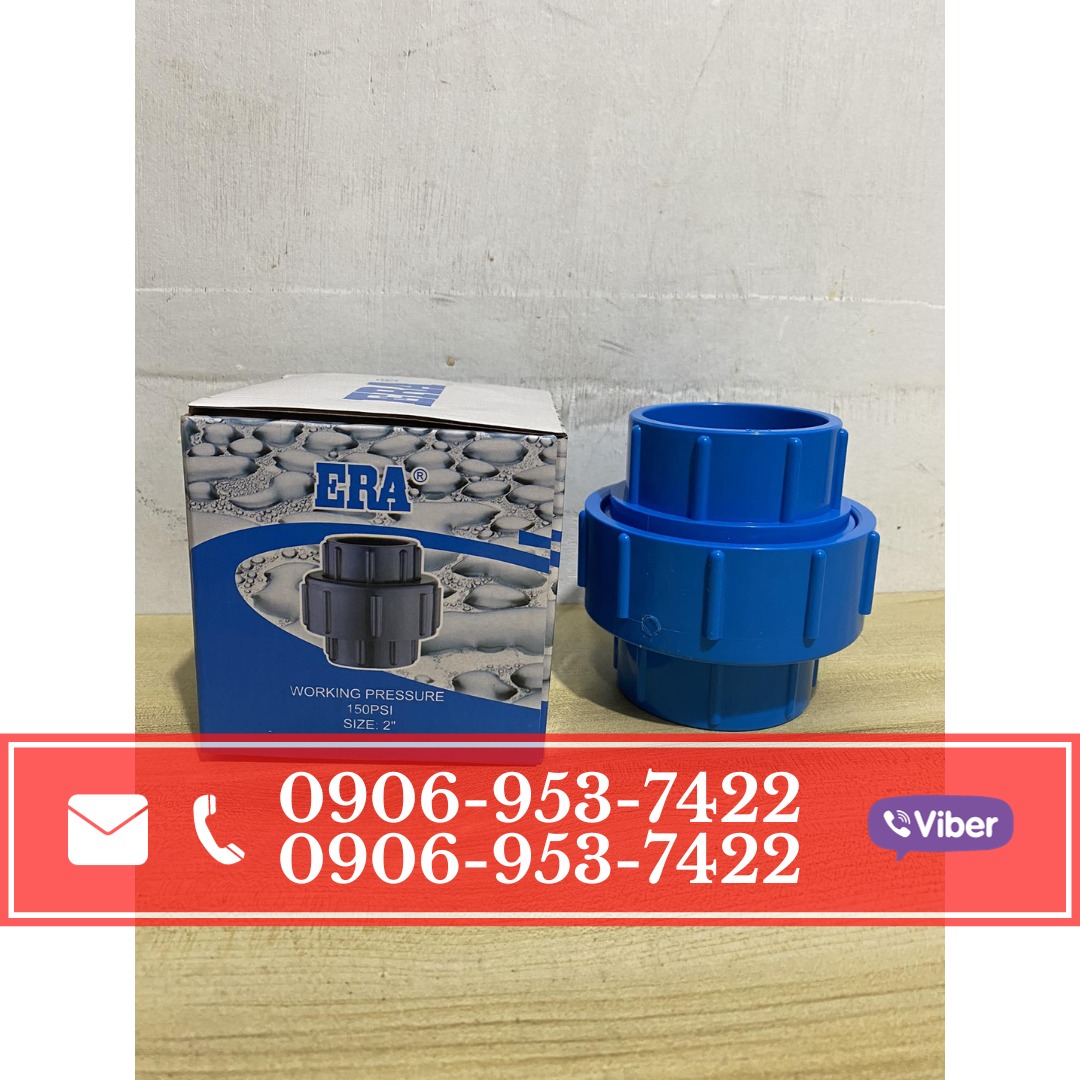 PVC Union Patente 2", Commercial & Industrial, Construction & Building ...