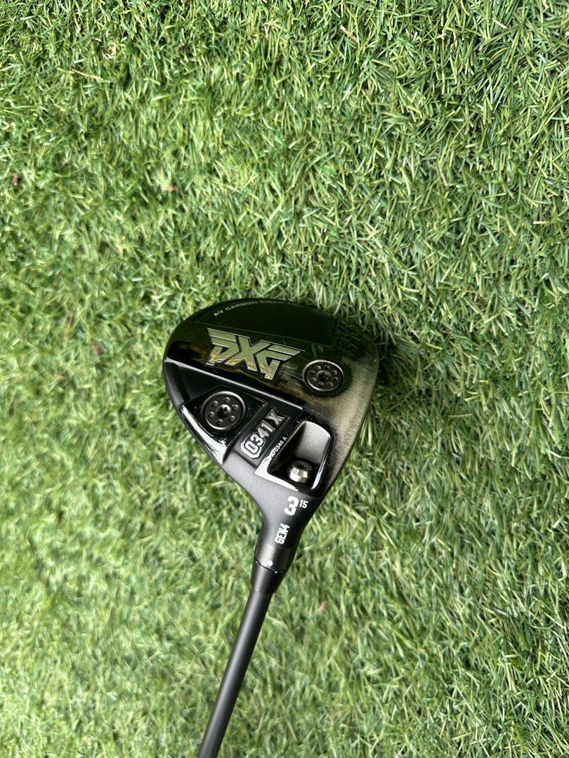 PXG 3 wood GEN 4 0341X, Sports Equipment, Sports & Games, Golf on Carousell
