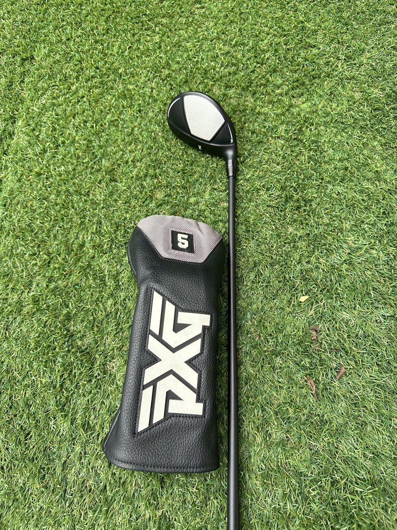 PXG 5 wood Gen 4 0341XF, Sports Equipment, Sports & Games, Golf on ...