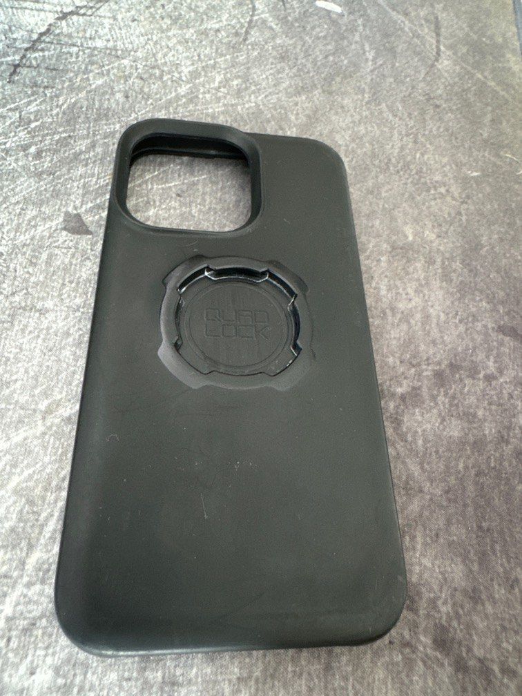 Quad lock case - iphone 13 pro, Mobile Phones & Gadgets, Mobile & Gadget Accessories, Cases ...