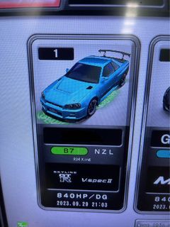 Rx7 5grade pro,R32,Rx8,Evo8,911,wangan midnight , wmmt6rr, Video Gaming ...