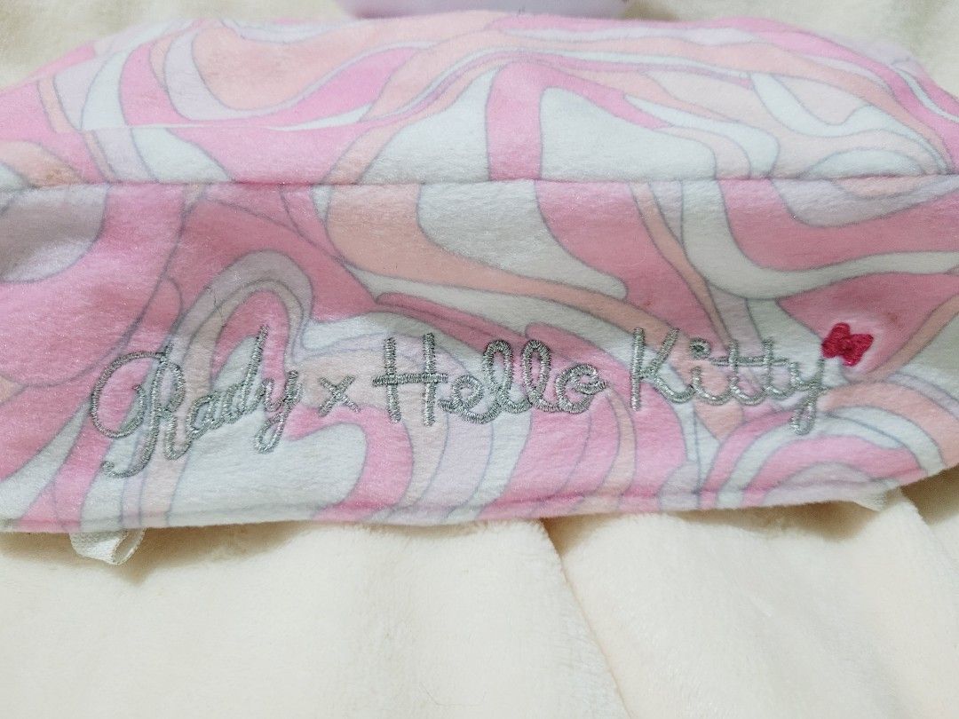 Rady x Hello Kitty Tissue Holder, Hobbies & Toys, Toys & Games on Carousell