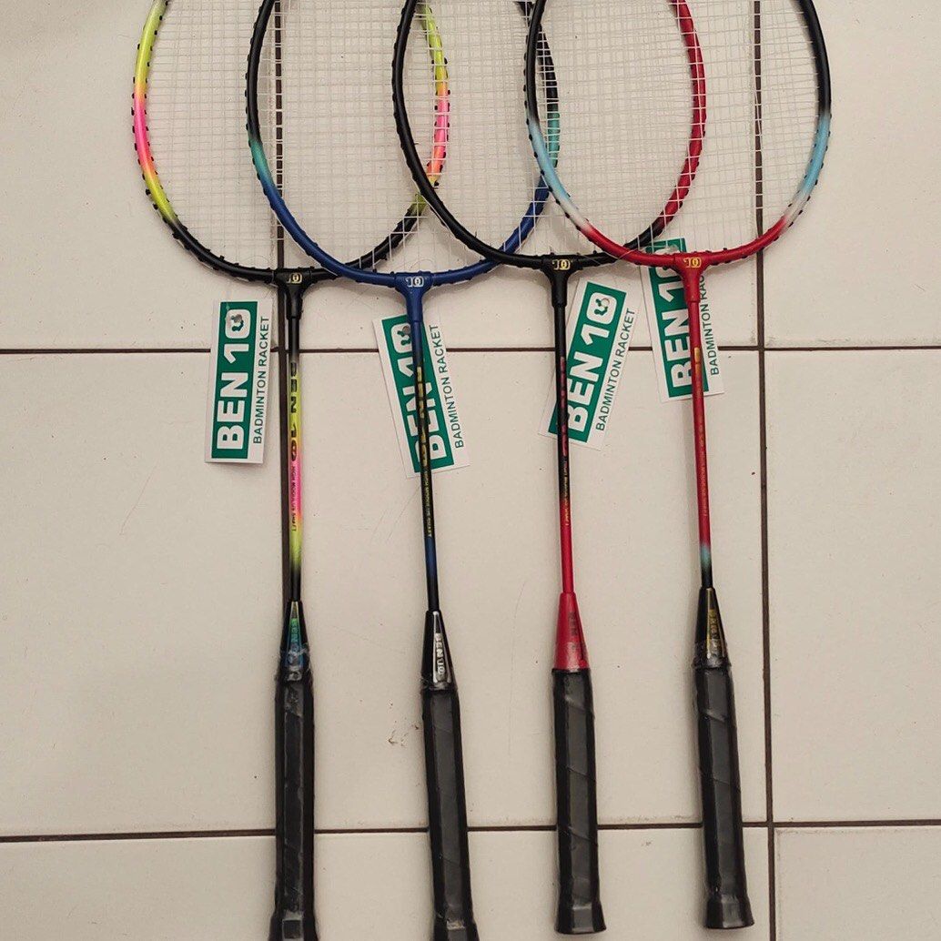Raket murah kualitas bagus, Olah Raga, Perlengkapan Olahraga Lainnya di ...