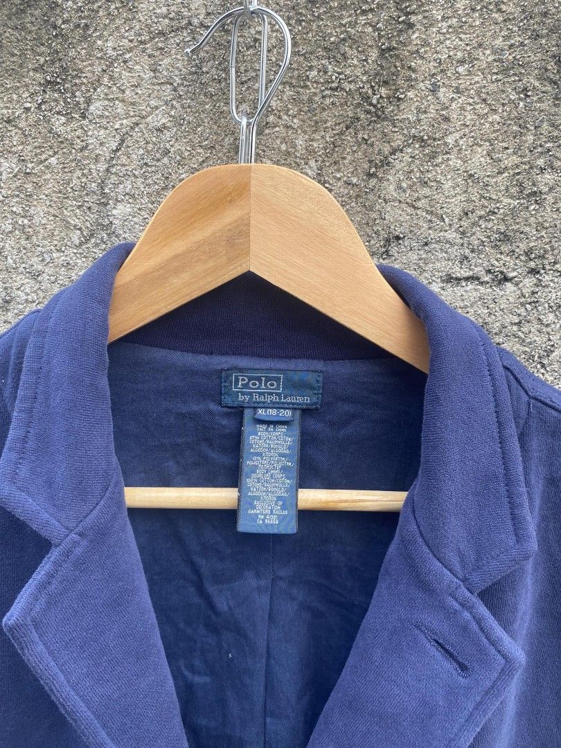 RAPLH LAUREN COAT, Men's Fashion, Coats, Jackets and Outerwear on Carousell