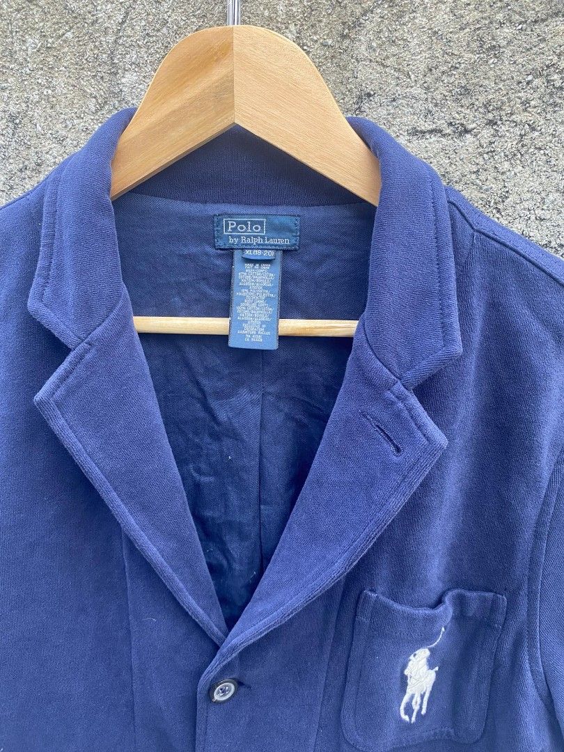 RAPLH LAUREN COAT, Men's Fashion, Coats, Jackets and Outerwear on Carousell
