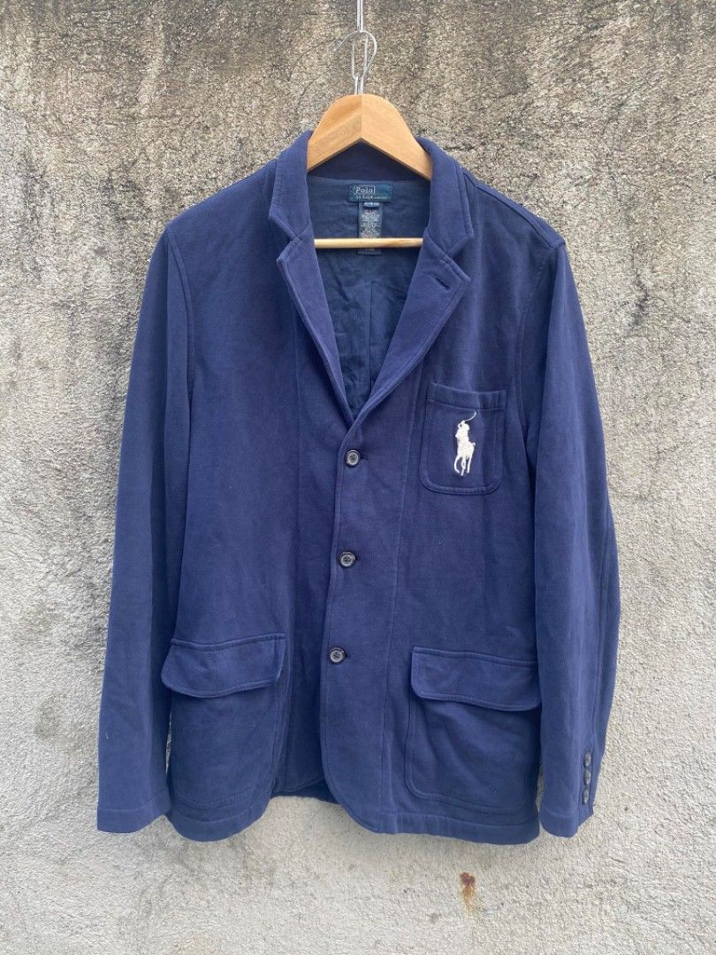 RAPLH LAUREN COAT, Men's Fashion, Coats, Jackets and Outerwear on Carousell