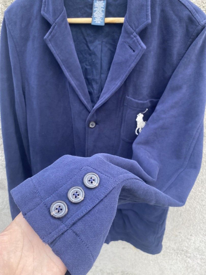 RAPLH LAUREN COAT, Men's Fashion, Coats, Jackets and Outerwear on Carousell