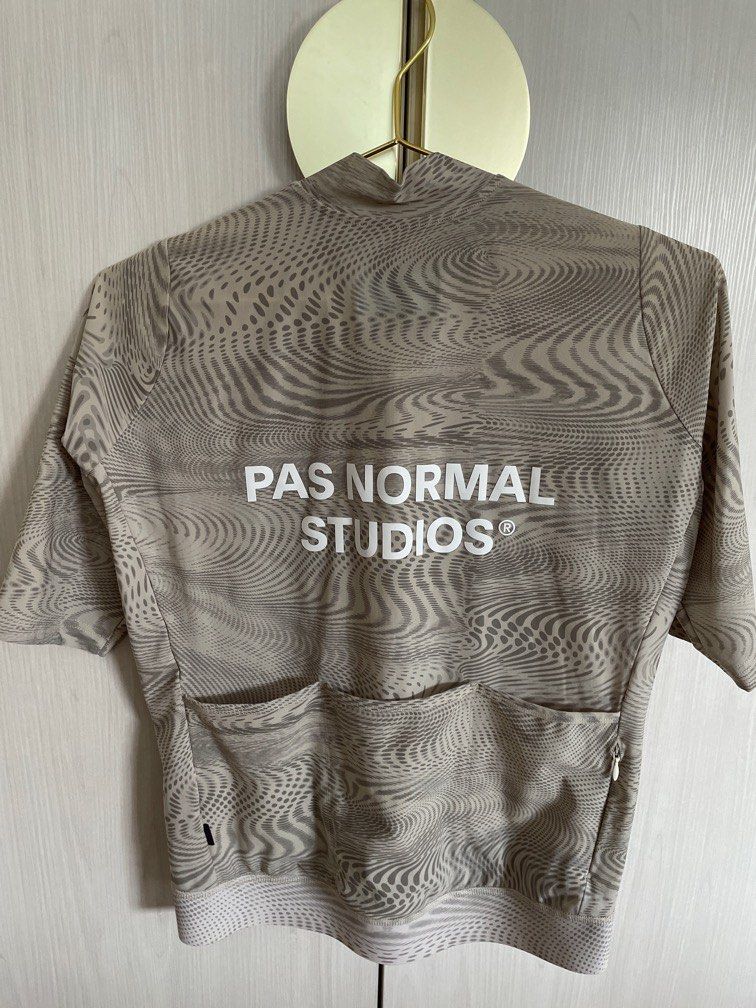 [RARE] Pas Normal Studios PNS Essential Stone Psych jersey Size S, Men ...