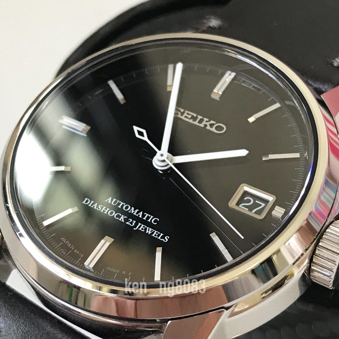 [RARE] Seiko Blue Spark SCVS013 SARB033 SARB035 Predecessor, Men's ...