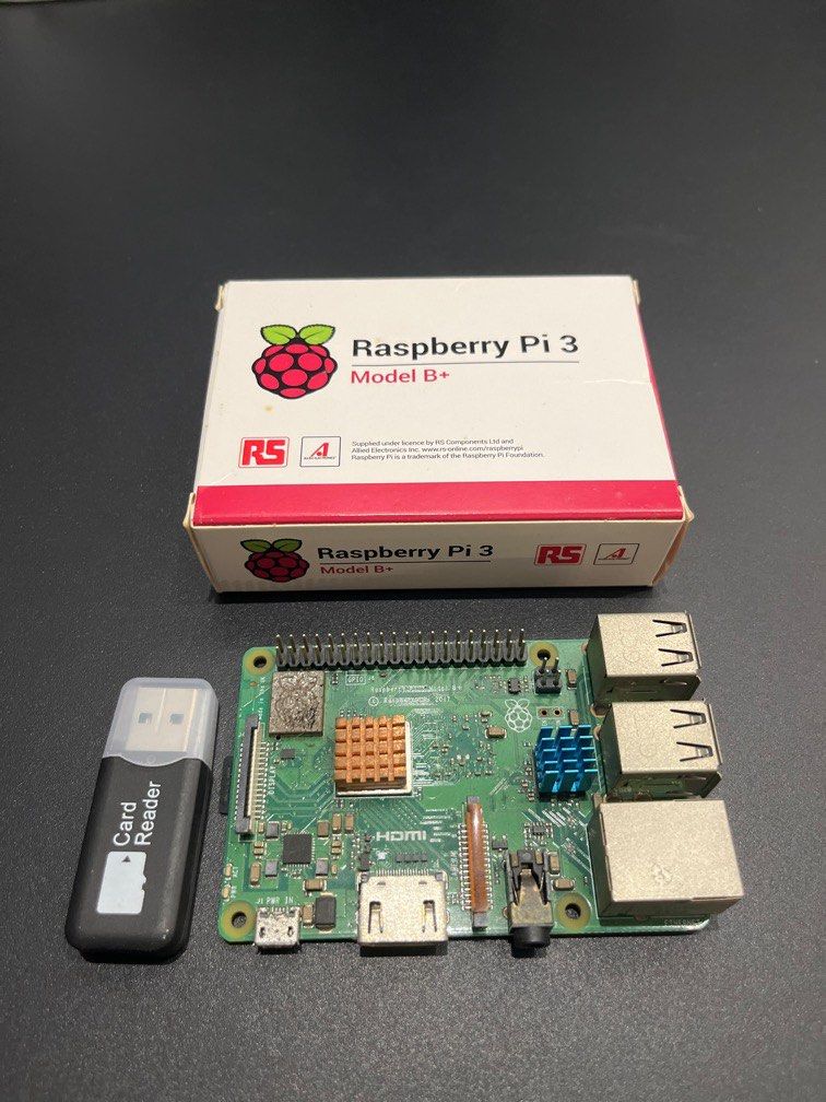 Raspberry Pi 3 B+, Mobile Phones & Gadgets, Other Gadgets on Carousell