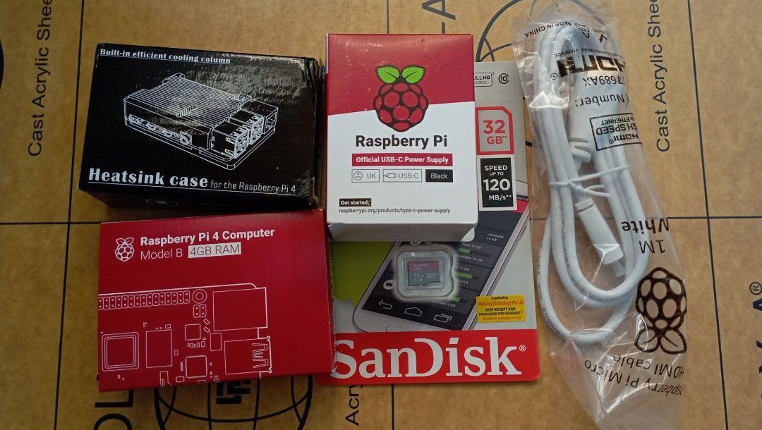 Raspberry Pi 4, Computers & Tech, Desktops on Carousell