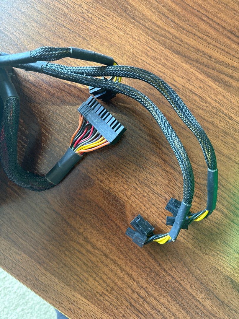 Razer core x 650w psu, Computers & Tech, Parts & Accessories, Computer ...