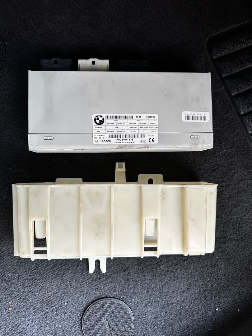 [Ready Stock] BMW F10 5 series Tailgate Module 61357394649 [Half Cut ...