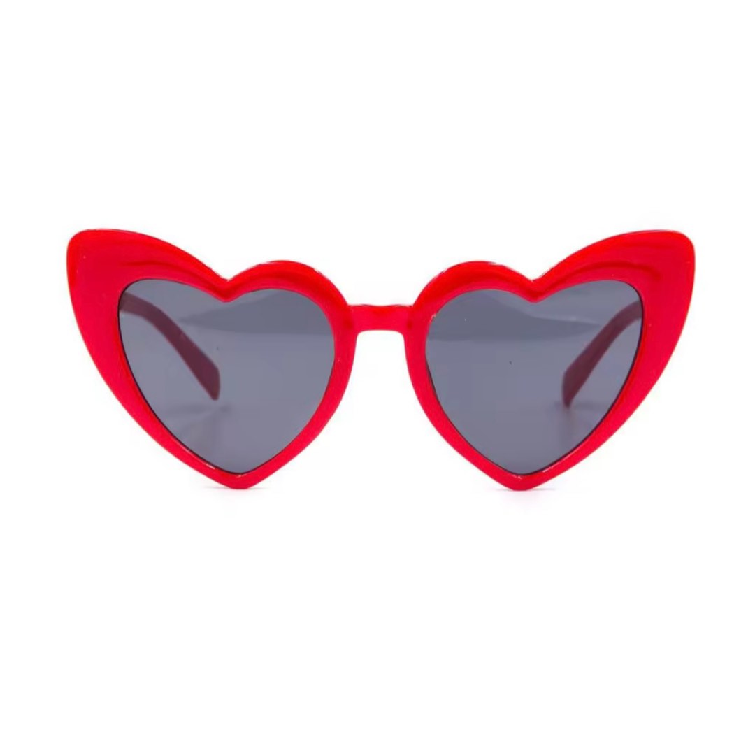 Red Heart Shades, Women's Fashion, Watches & Accessories, Sunglasses ...