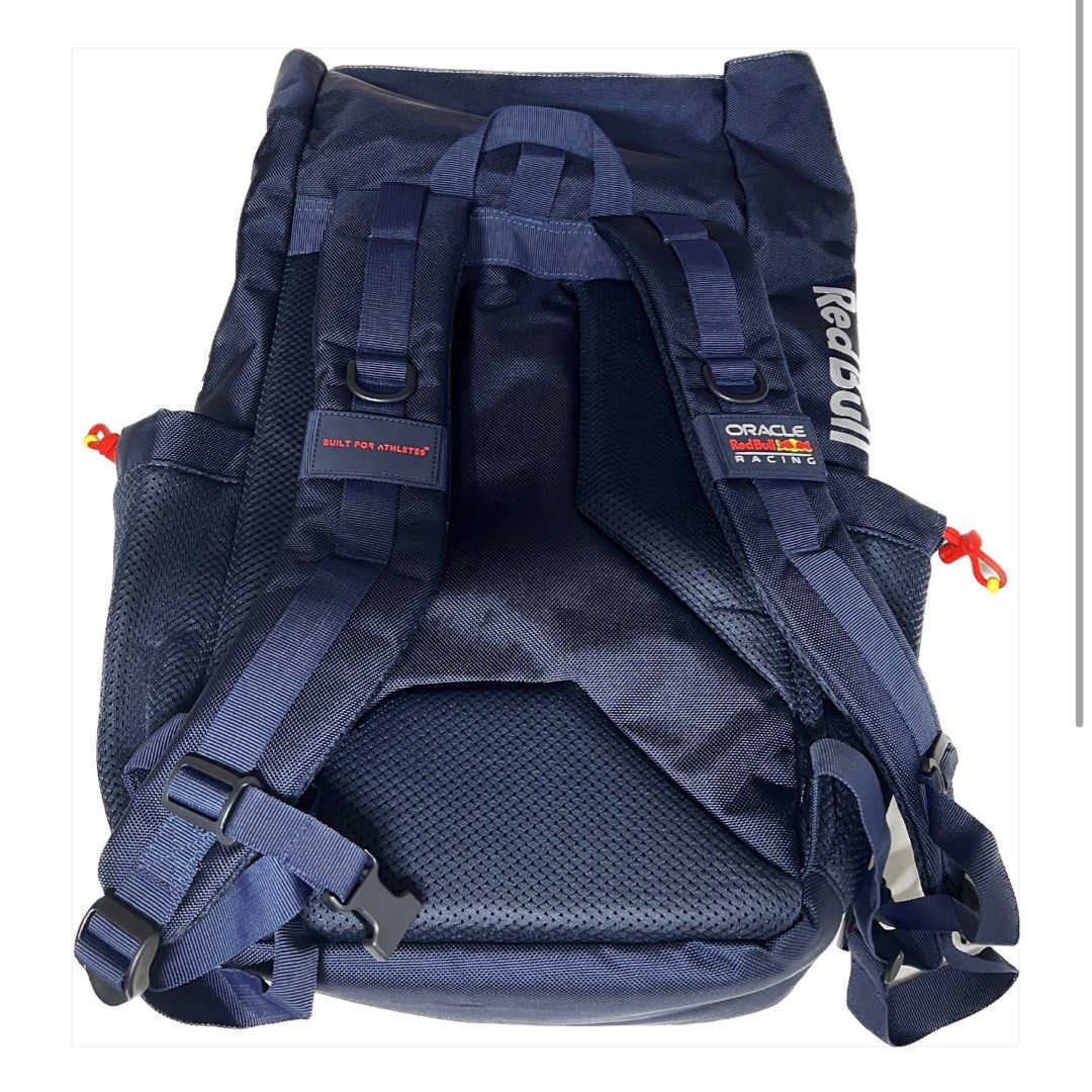 Redbull Backpack F1 Red Bull bag, Men's Fashion, Bags, Backpacks on ...