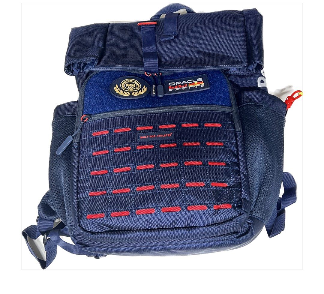 Redbull Backpack F1 Red Bull bag, Men's Fashion, Bags, Backpacks on ...