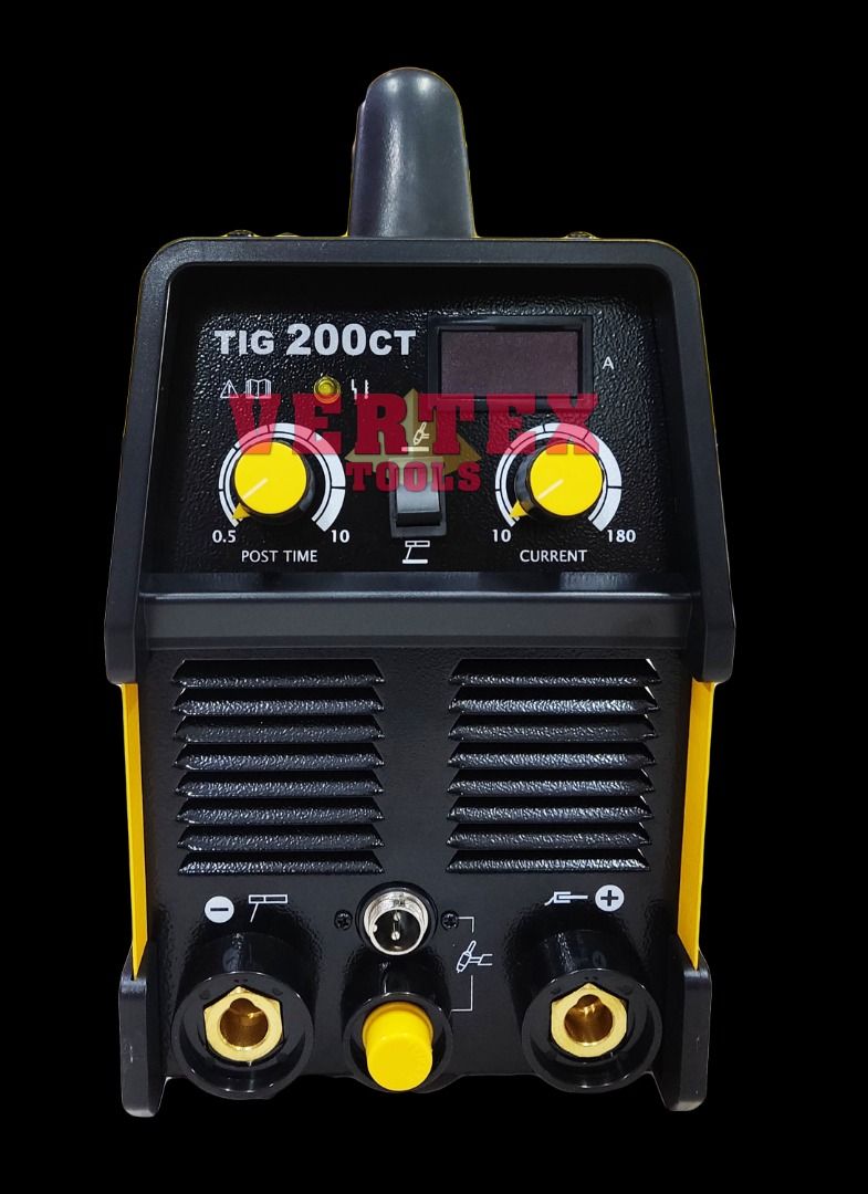 Rilon TIG 200CT 2-in-1 ARC/TIG Welding Machine, Commercial & Industrial ...