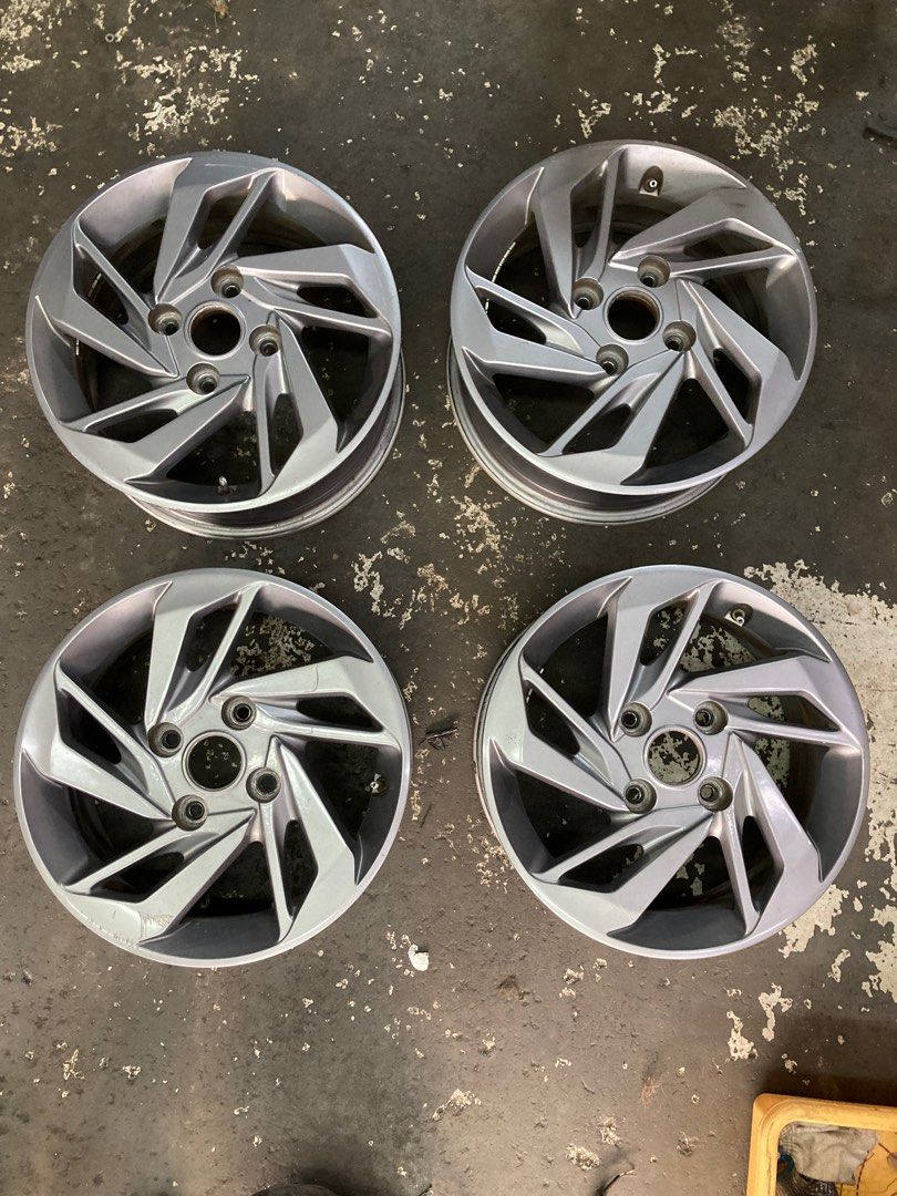 RIM Proton Persona, Auto Accessories on Carousell