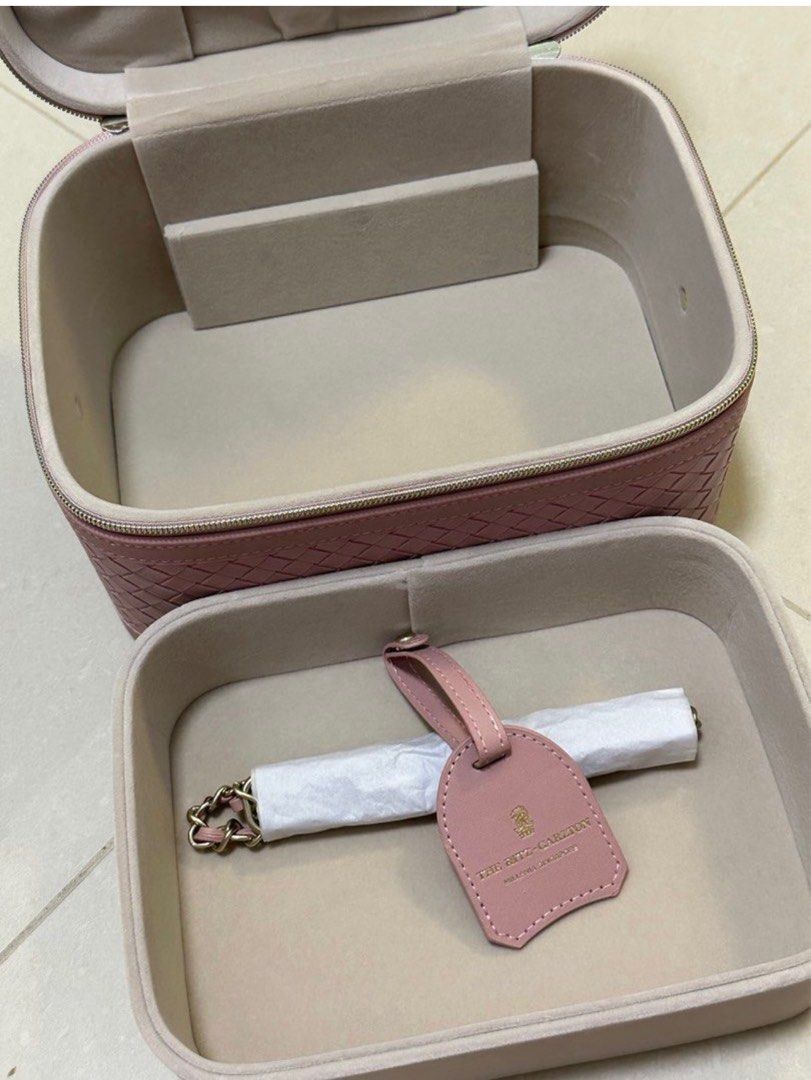 Ritz Carlton Mooncake Vanity Box, Furniture & Home Living, Kitchenware ...