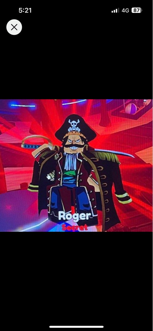 Roger Anime Adventures, Video Gaming, Gaming Accessories, In-Game ...