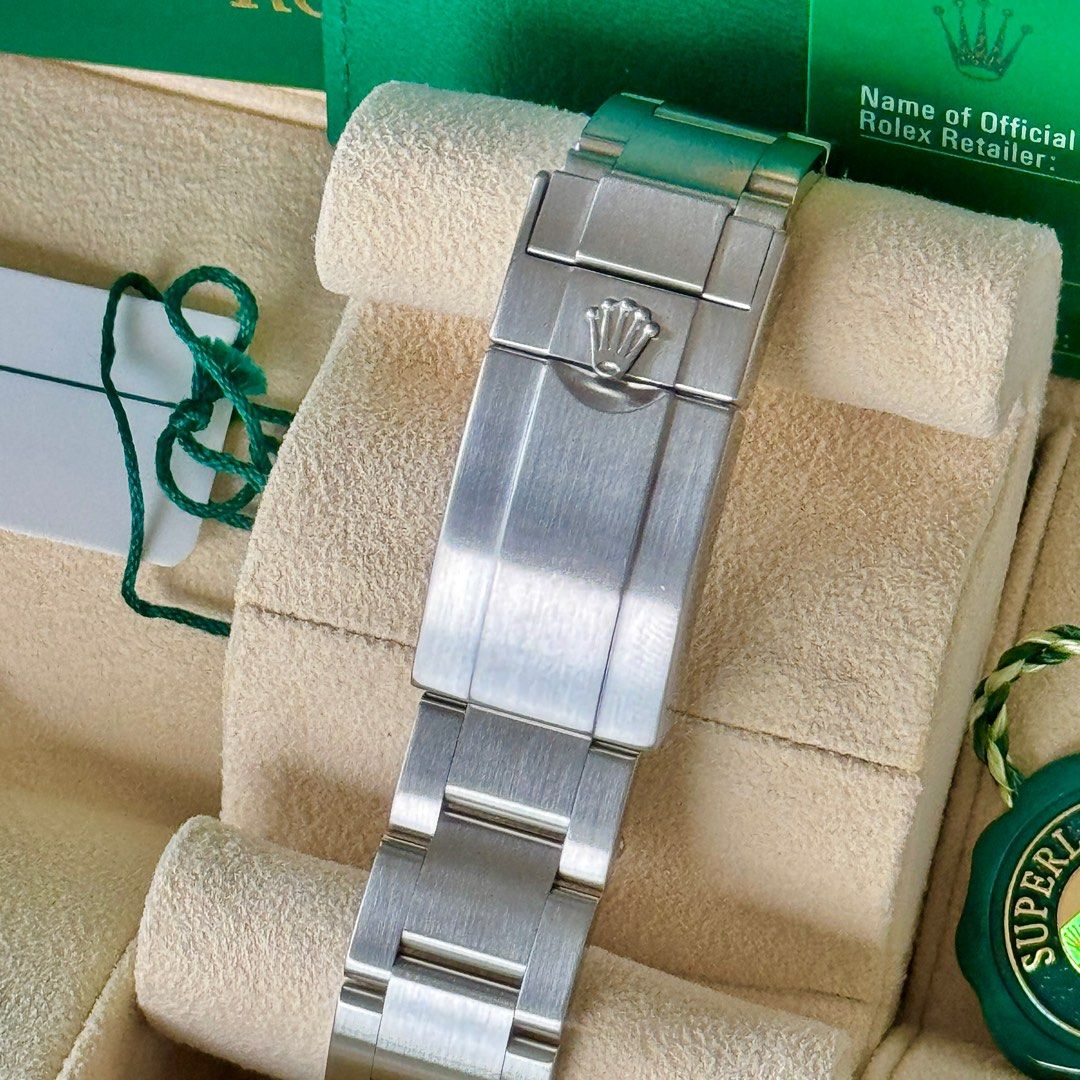 Rolex Explorer 1 39mm Mark 2, Luxury, Watches on Carousell