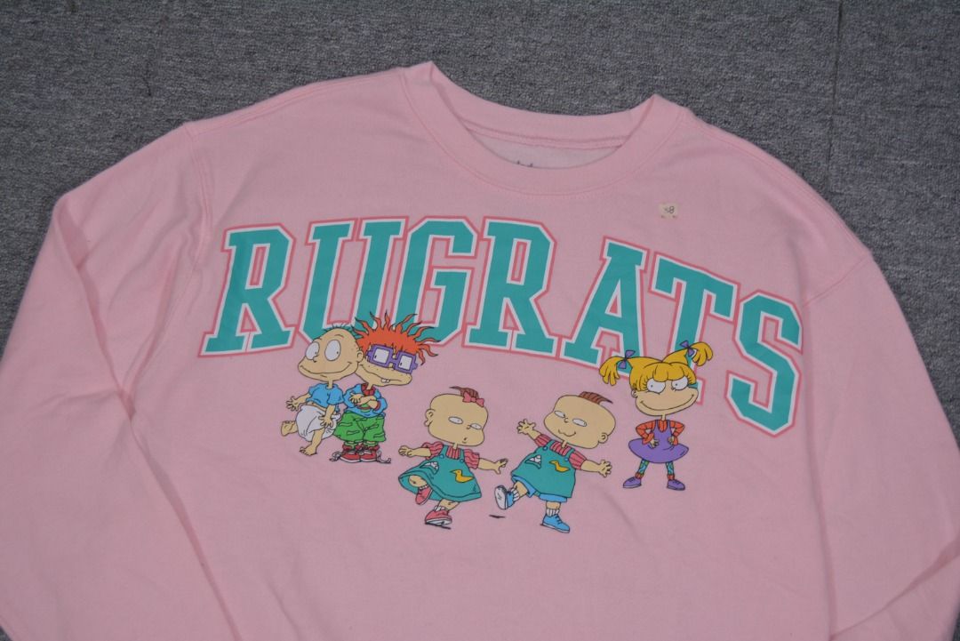 Rugrats, Men's Fashion, Tops & Sets, Hoodies on Carousell