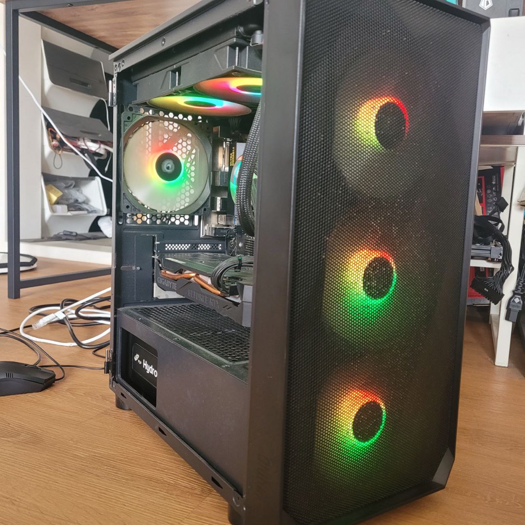 Limited Offer Super Value Deal***Ryzen 5 3600 Rtx 2060 Gaming Desktop, Computers & Tech ...