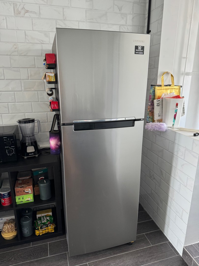 Samsung Fridge (RT32K503ASL), TV & Home Appliances, Kitchen Appliances ...