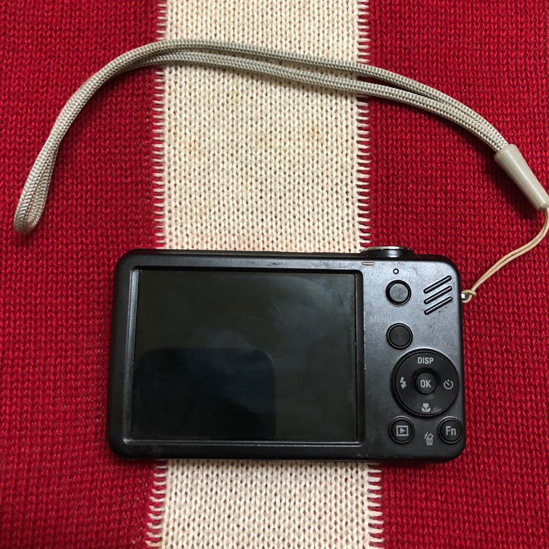 Samsung ST90 Camera Digital CCD, Photography, Cameras on Carousell