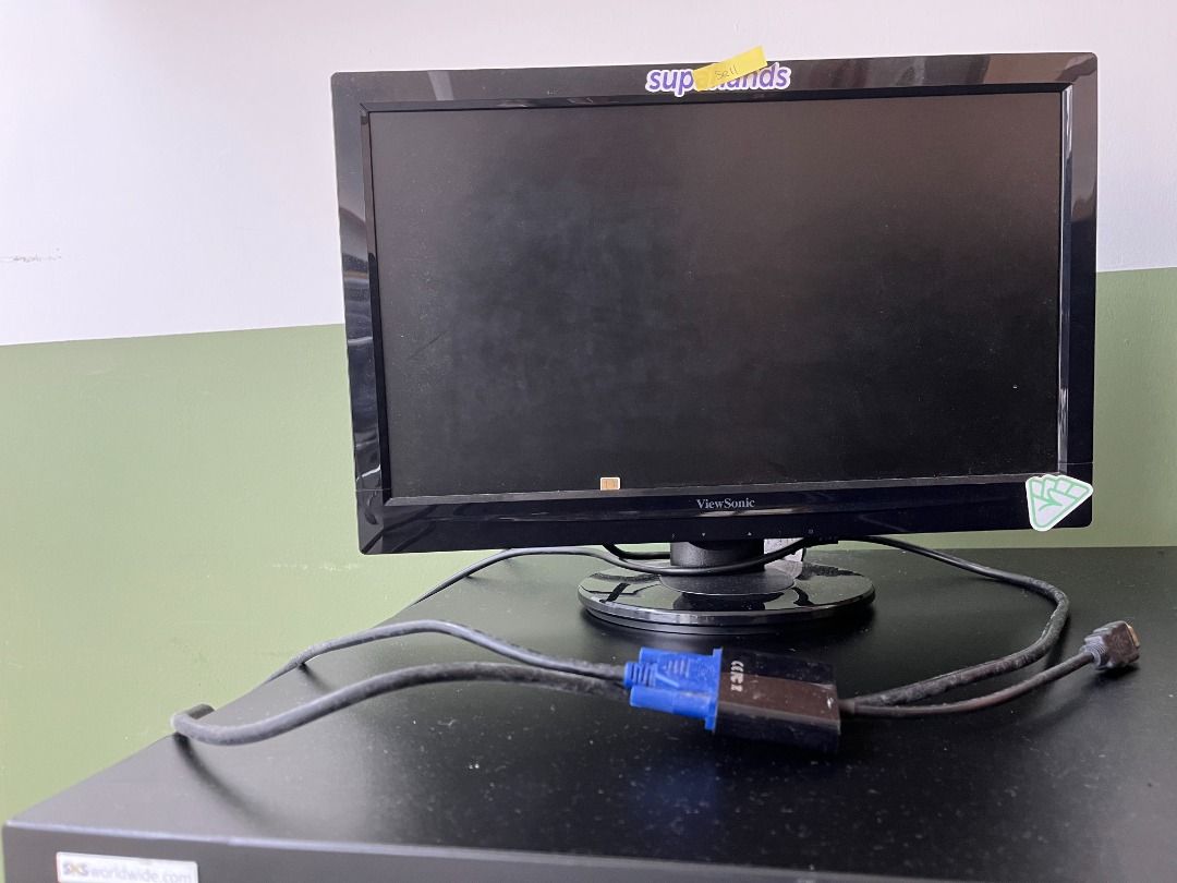 Samsung Syncmaster Sa Computers Tech Parts Accessories Monitor Screens On Carousell