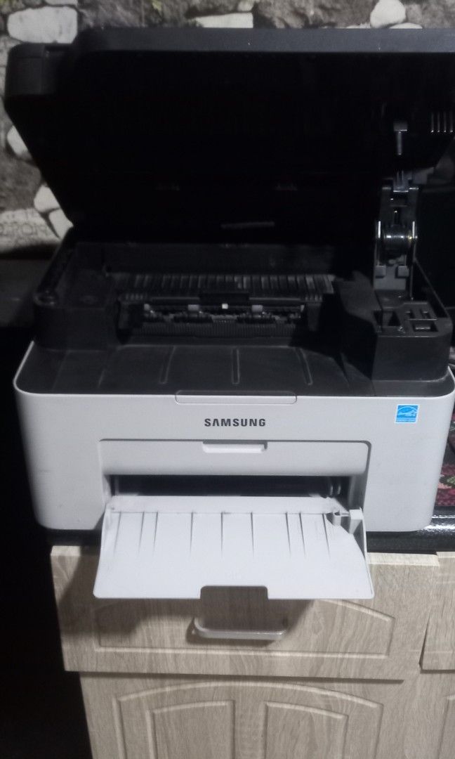 Samsung xpress M2070W laser printer with wifi & scanner, Computers & Tech, Printers, Scanners ...