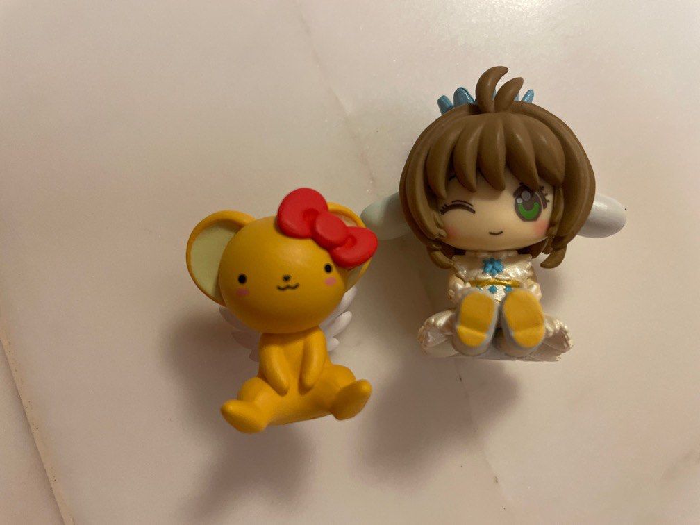 Sanrio collab gacha, Hobbies & Toys, Toys & Games on Carousell