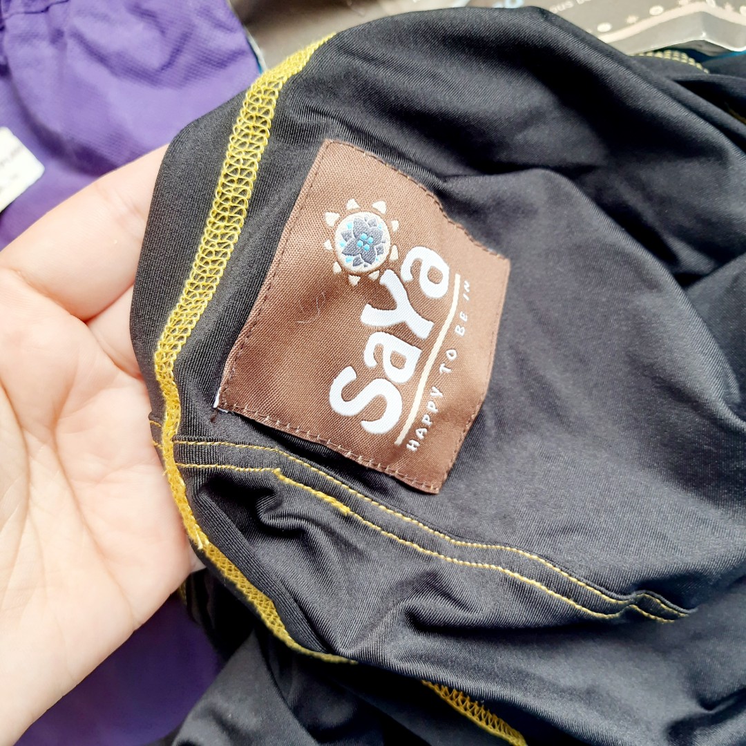 Saya Cloth Carrier, Babies & Kids, Going Out, Carriers & Slings on ...