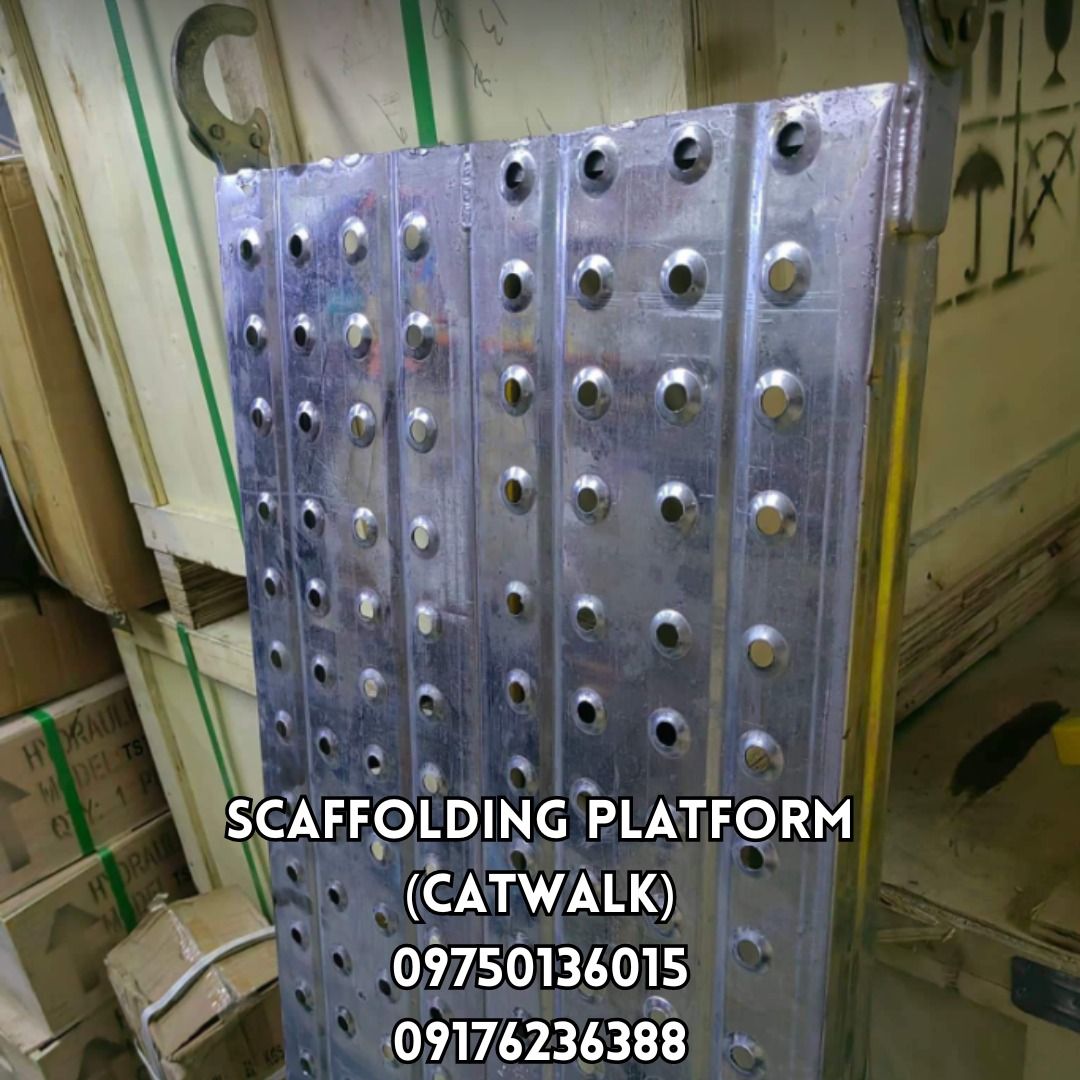 Scaffolding Platform (catwalk), Commercial & Industrial, Industrial ...