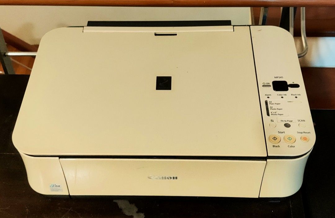 Scanner Printer, Computers & Tech, Printers, Scanners & Copiers on ...