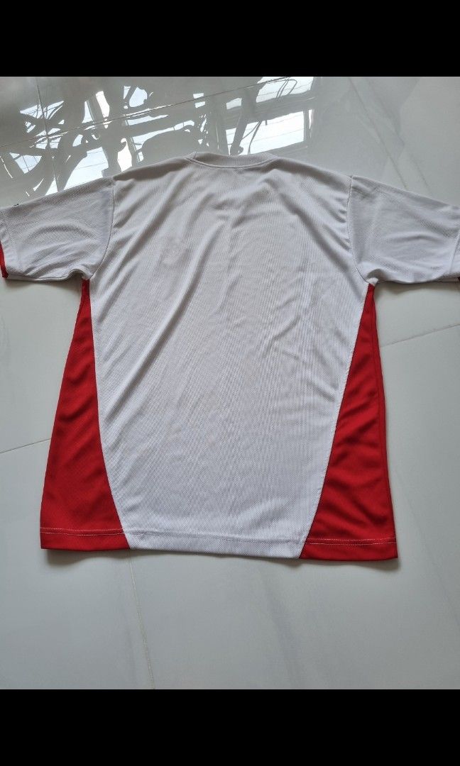 SCDF NSTI Tee, Men's Fashion, Tops & Sets, Tshirts & Polo Shirts on ...