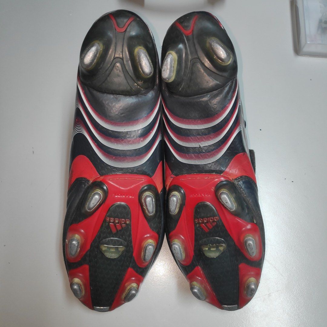 Sepatu Bola Bekas / Second Original Adidas +F30 Tunit SG Size 43 1/3 ...