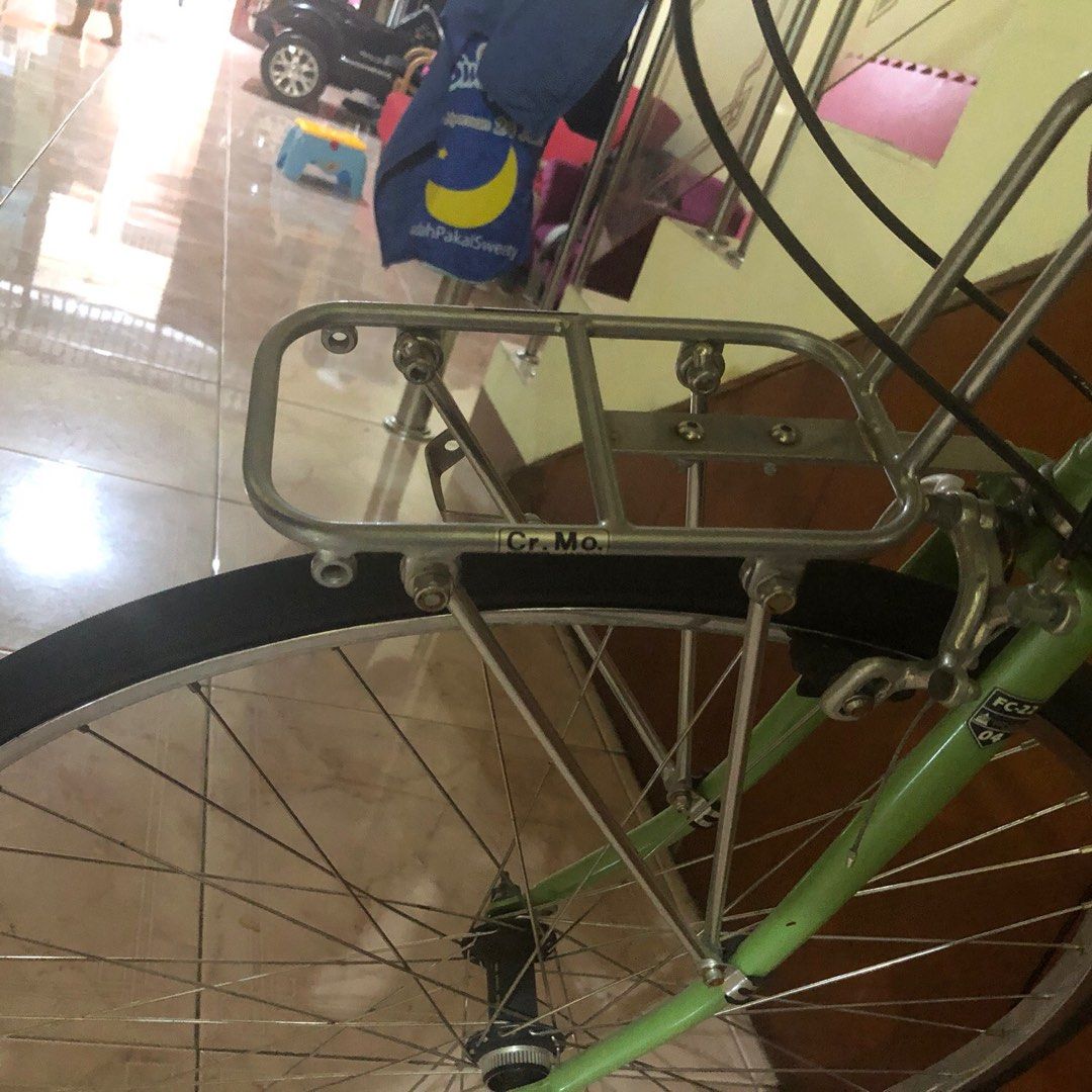 Sepeda mixte federal / nitto, Olah Raga, Sepeda di Carousell